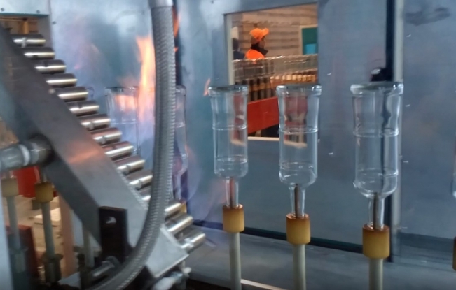 Flame Treatment | Elsisan